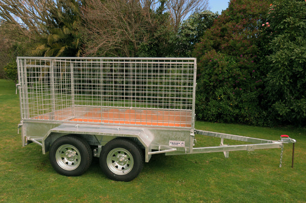 Tandem Axel Trailers for Sale | Fox Eng Trailers | Foxton Engineering ...